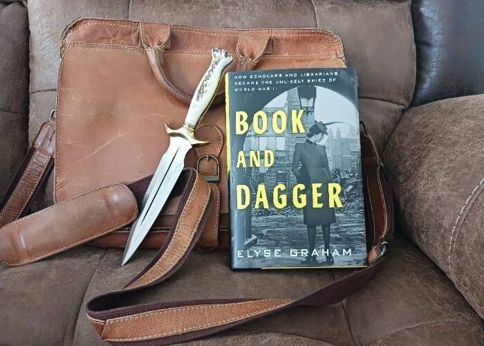 How Librarians Became the Unlikely Spies of World War II/Virtual ...